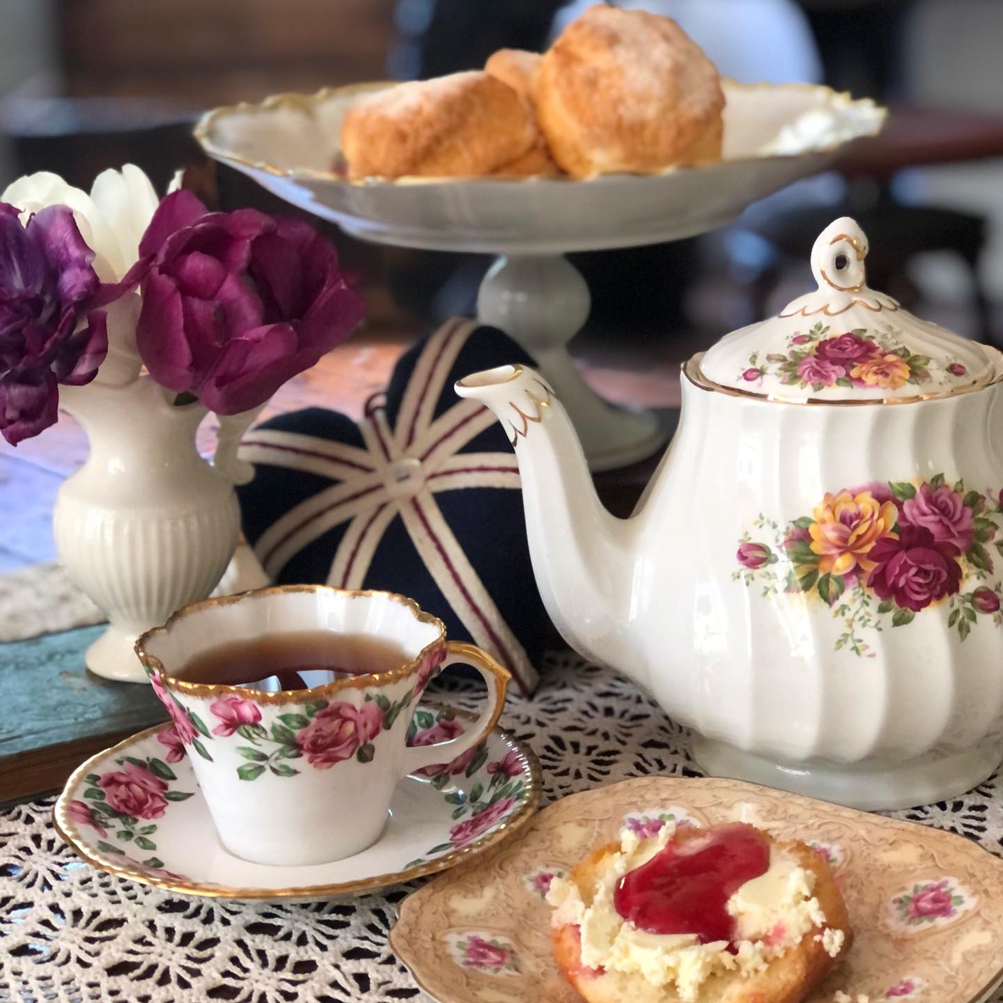 Mothers Day Afternoon Tea – Sun 14th May: Mother's Day Afternoon Tea ...