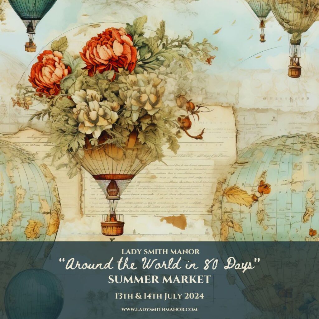 Summer Market 2024 - Lady Smith Manor Summer Market 2024