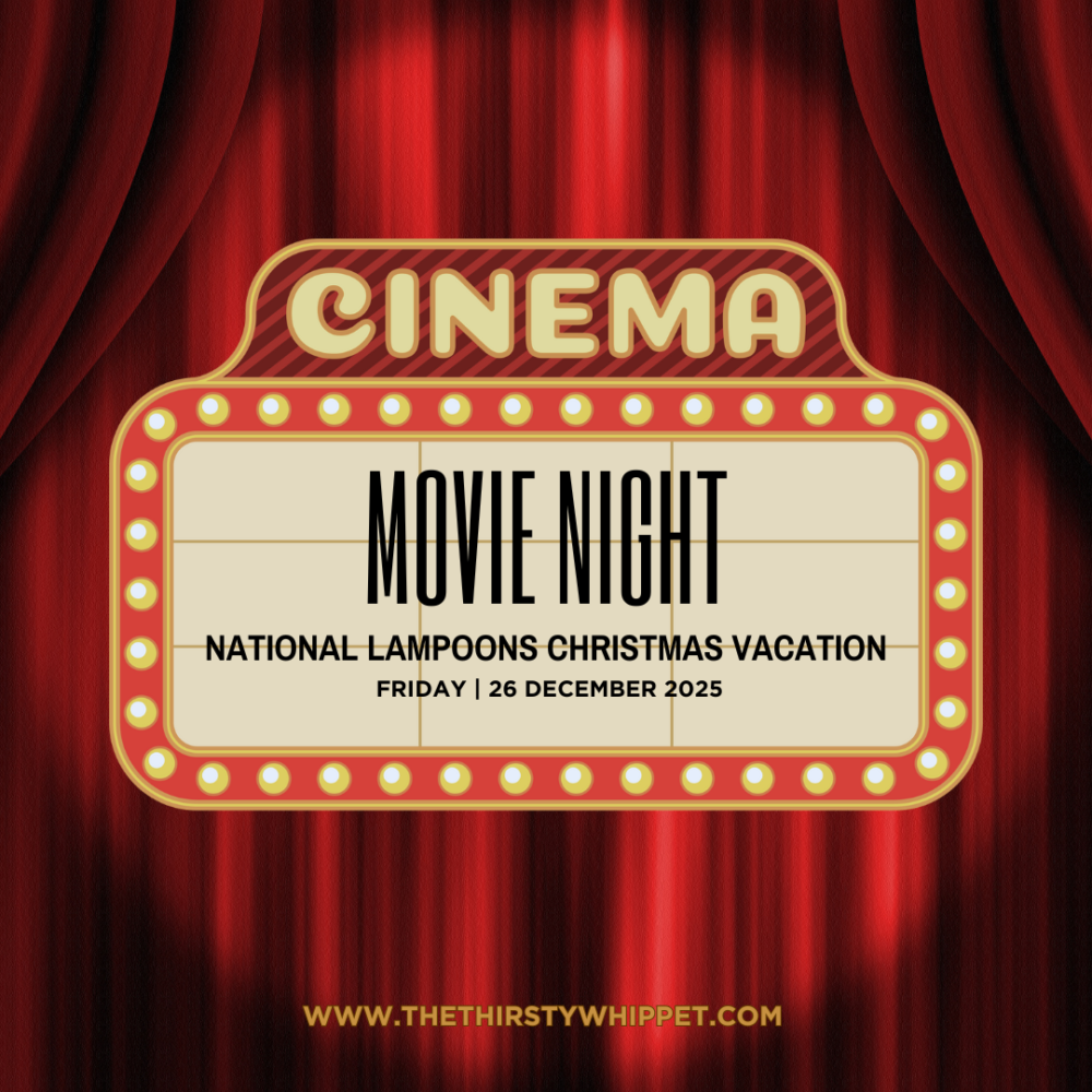 Movie Night - National Lampoons Christmas Vacation | 26th Dec 2025 ...